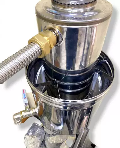 How to Install a Steam Generator in a Portable Sauna Tent